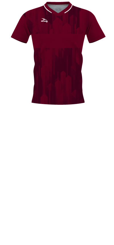 SCORE Custom Uniform 2