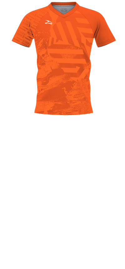 SCORE Custom Uniform 6